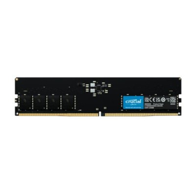 Memorija 16GB DDR5-5600 UDIMM Crucial CT16G56C46U5 desktop ram memorija