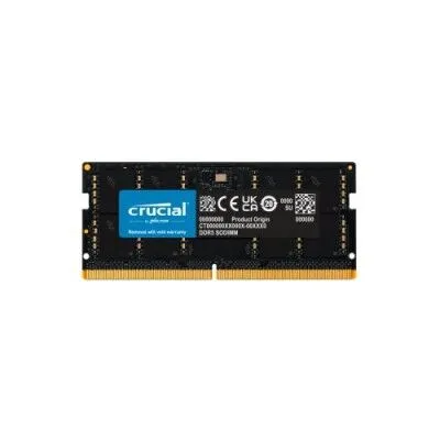 Memorija 32GB DDR5-5600 SODIMM Crucial CT32G56C46S5