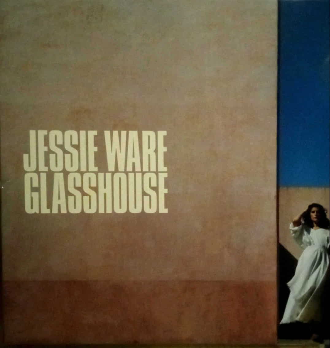 Ware, Jessie-Glasshouse -Hq- –