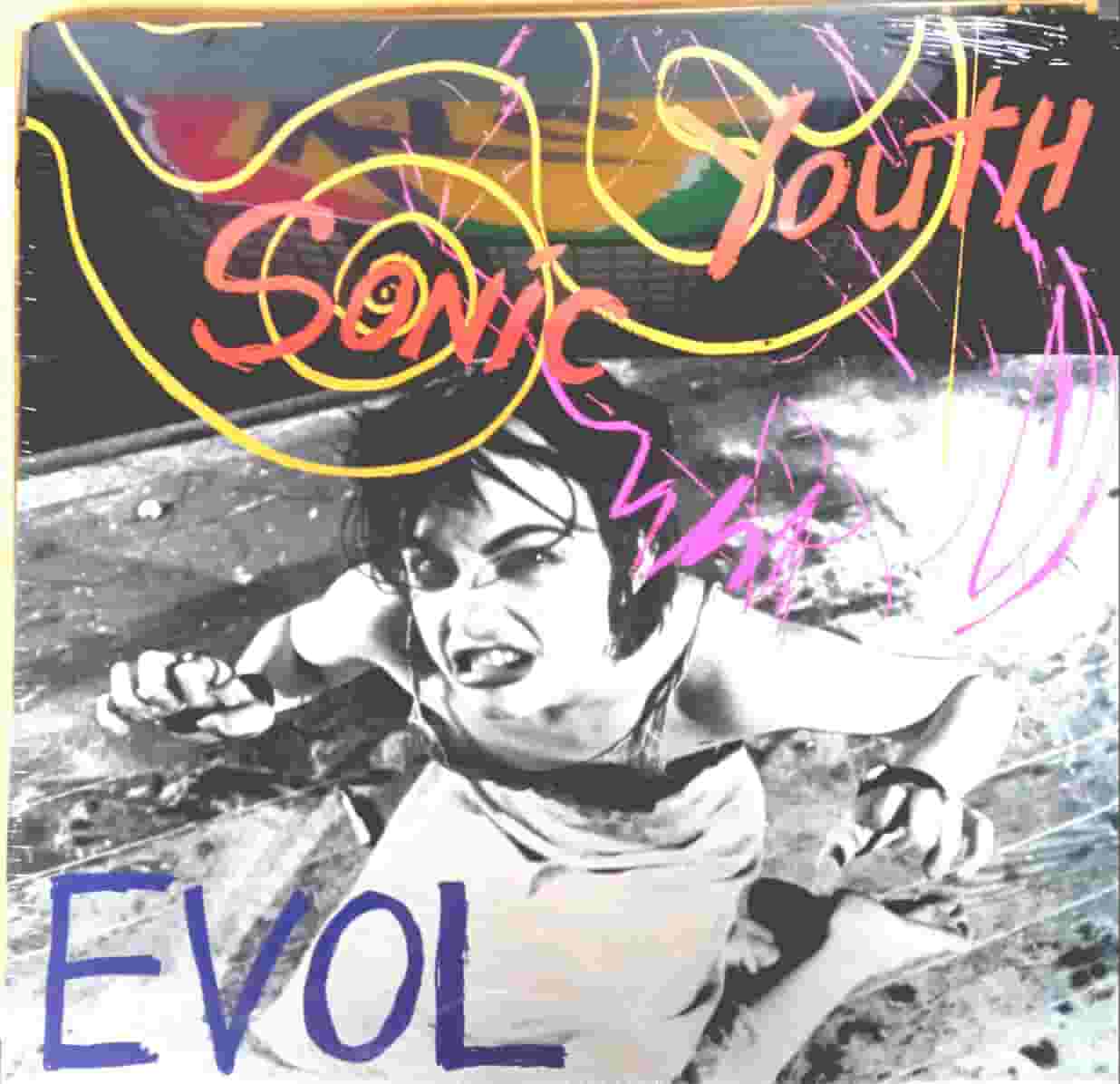 Sonic Youth – Evol