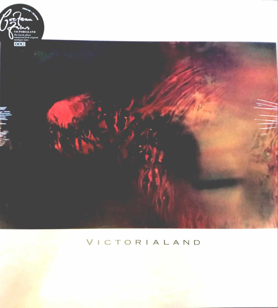 COCTEAU TWINS – VICTORIALAND