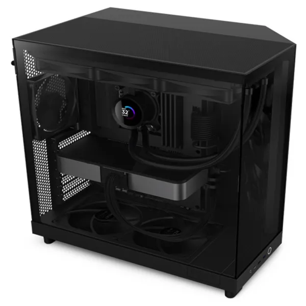 NZXT H6 Flow kućište (CC-H61FB-01) crno