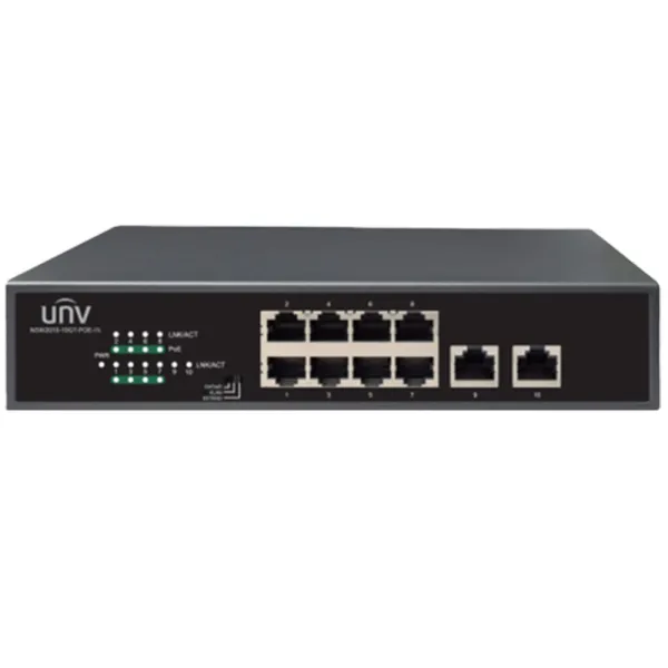 Uniview NSW2010-10GT-POE-IN