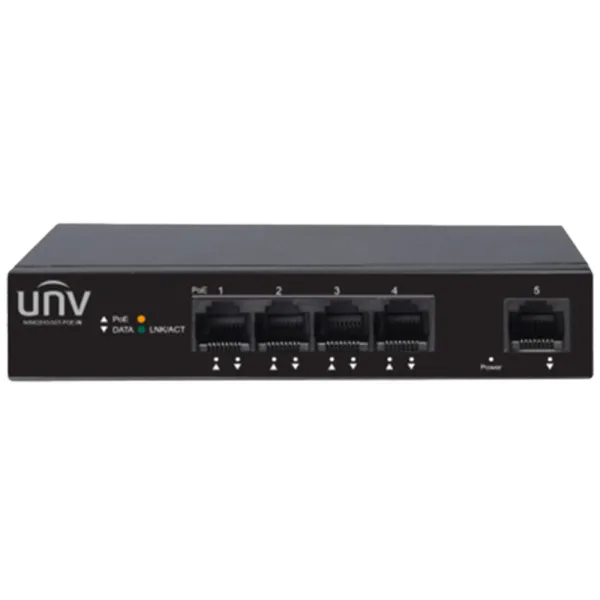 Uniview NSW2010-5GT-POE-IN