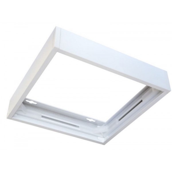 NADGRADNI RAM 600x600x70 BELI ZA LED PANELE MT