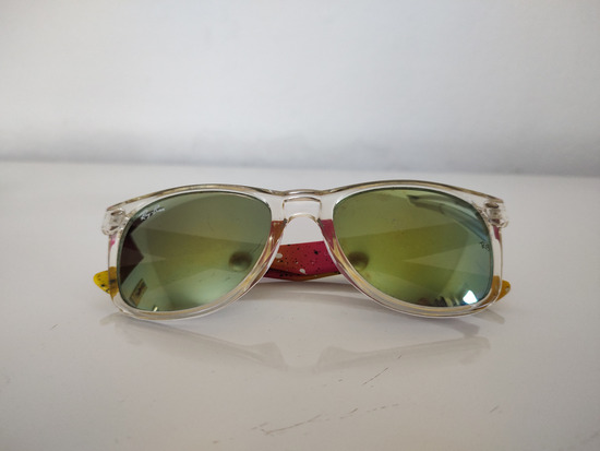 Ray Ban Clubmaster Mirror