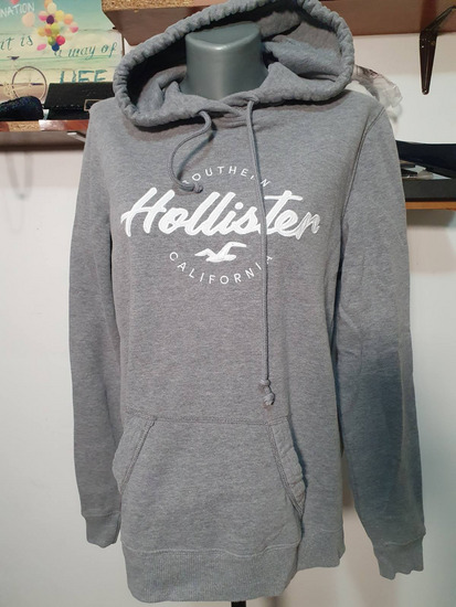 Hollister duks topao futrovan, L