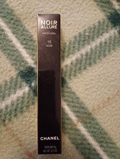 Chanel Noir Allure maskara