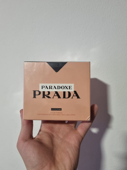 Prada paradoxe intense 90ml - neotpakovan