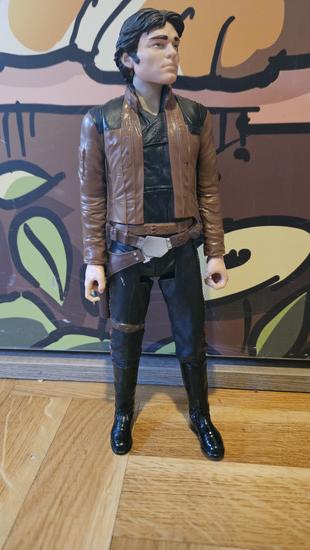 Han Solo - akciona figura 30cm iz Zvezdanih ratova