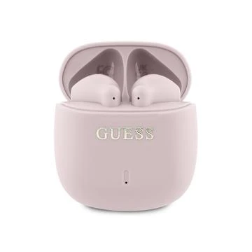 GUESS PRINTED CLASSIC LOGO TWS WIRELESS EARPHONES