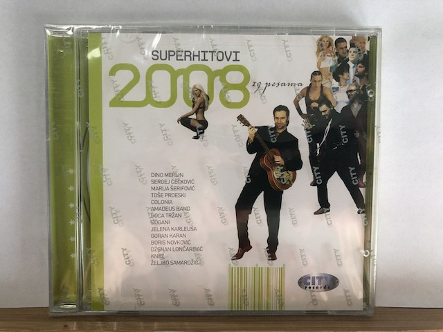 Super Hitovi 2008.