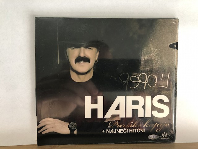 Haris Džinović – Pariške Kapije + Najveći Hitovi