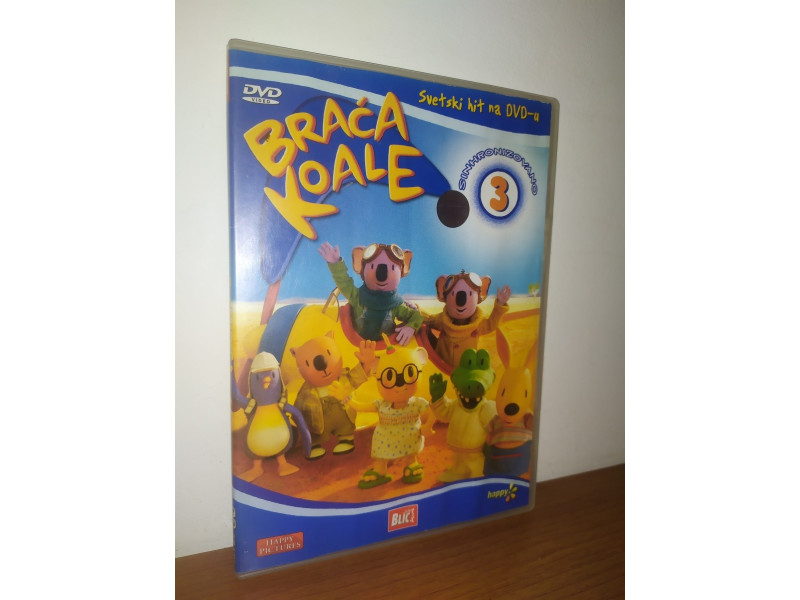 Braća Koale 3