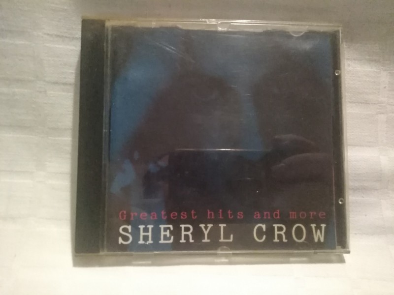 sheryl crow - greatest hits and more