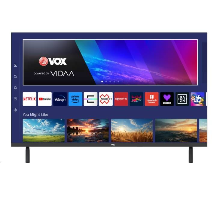 VOX Smart televizor LED 32VDH683B