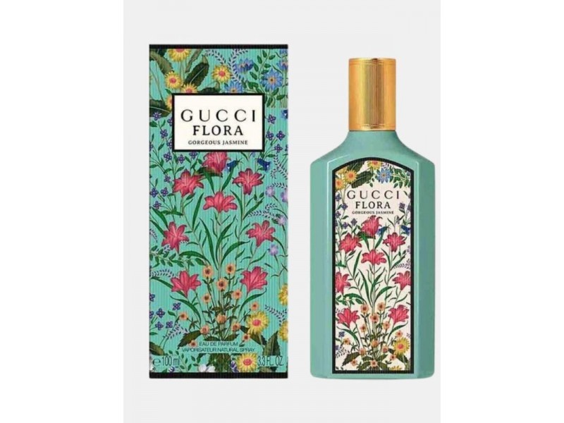 GUCCI FLORA GORGEOUS JASMIN EDP 100ml Ženski Original