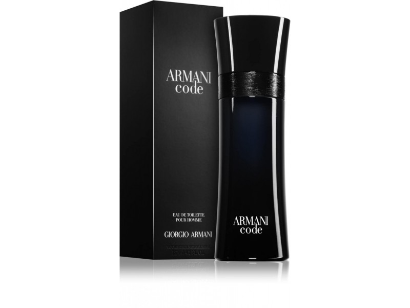 ARMANI CODE MAN 125ml Muški Original