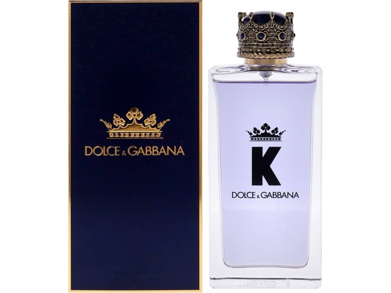 DOLCE&GABBANA K NEW 2019 100ml Muški Original