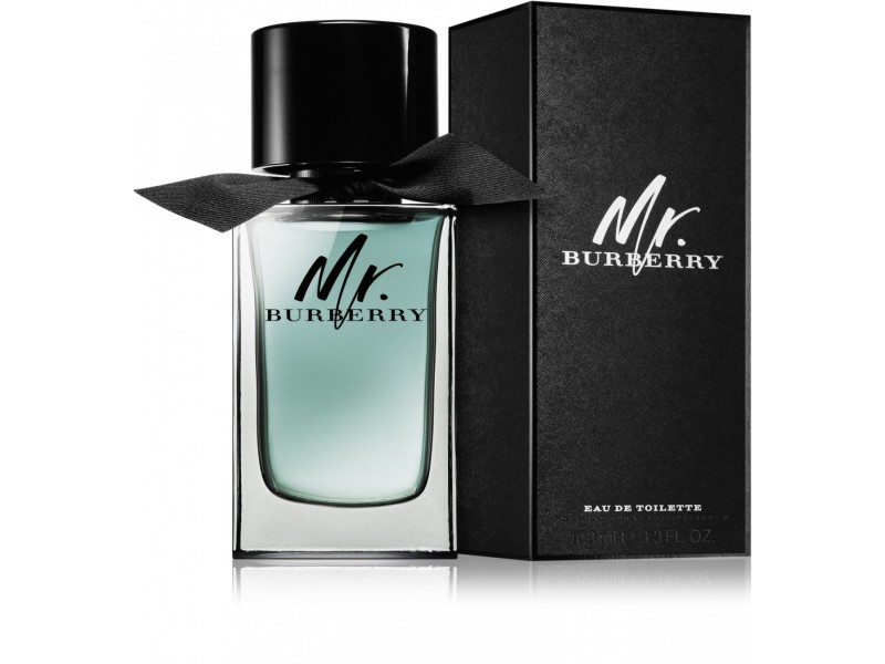 BURBERRY MR BURBERRY EDP 150ml Muški Original