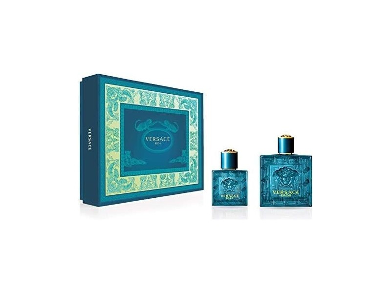 VERSACE EROS MAN 100EDT+30EDT Muški Ser Original