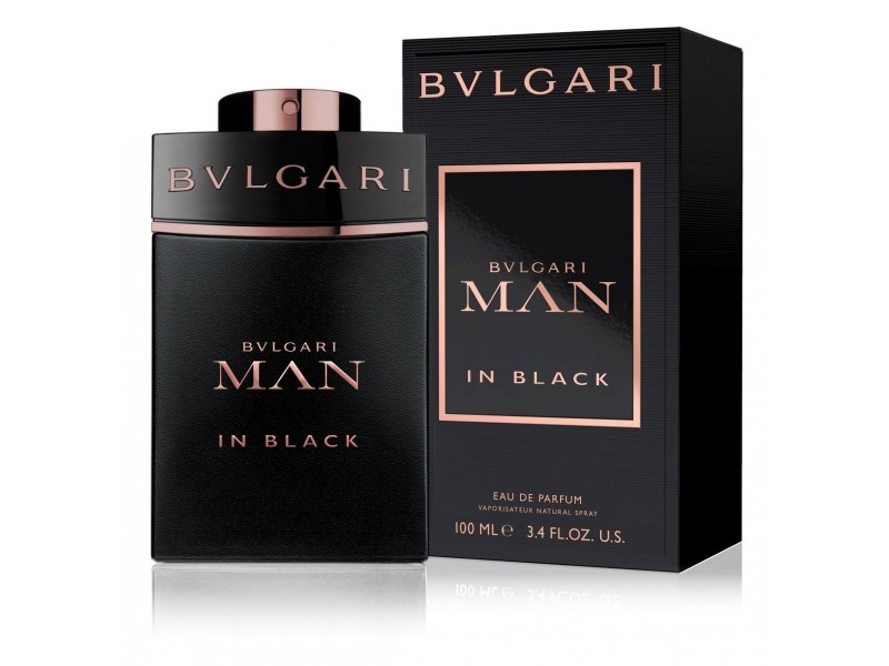 BVLGARI MAN IN BLACK EDP 100ml Muški Original