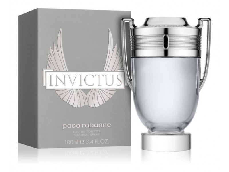 PACO RABANNE INVICTUS MAN 100ml Muški Original