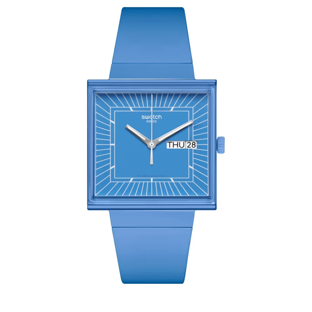 SWATCH What if... Sky? Kvarcni sat