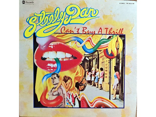 Steely Dan – Can`t Buy A Thrill (Japan)