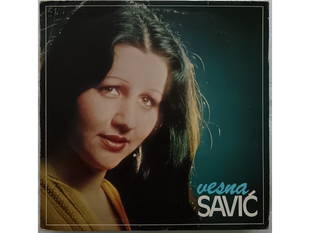 VESNA  SAVIC  -  LEPA  ZENA