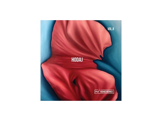 Hodaj - Vol. 8, N` Bebe, Vinyl