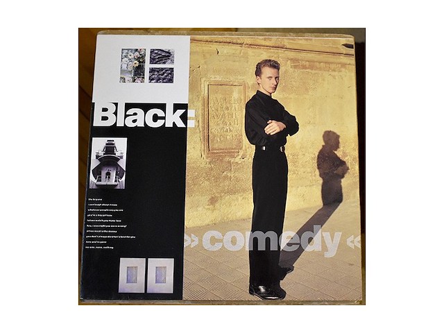 Black – Comedy (England)