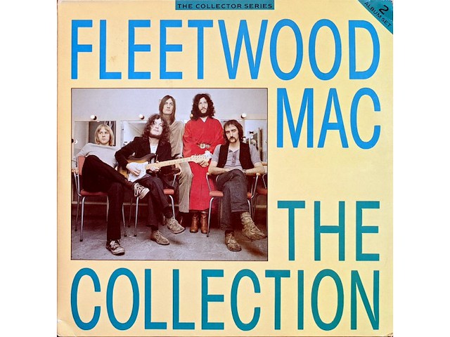 2LP*: FLEETWOOD MAC - THE COLLECTION (UK PRESS) MINT