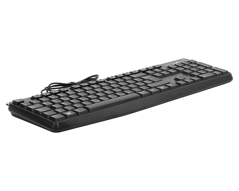 GENIUS KB-117 USB YU crna tastatura