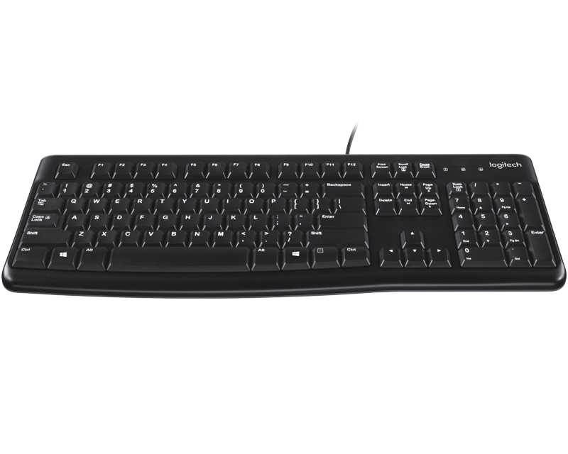 LOGITECH K120 USB YU tastatura OEM