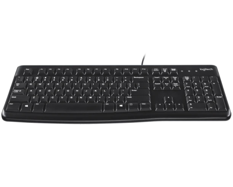 LOGITECH K120 USB US tastatura OEM