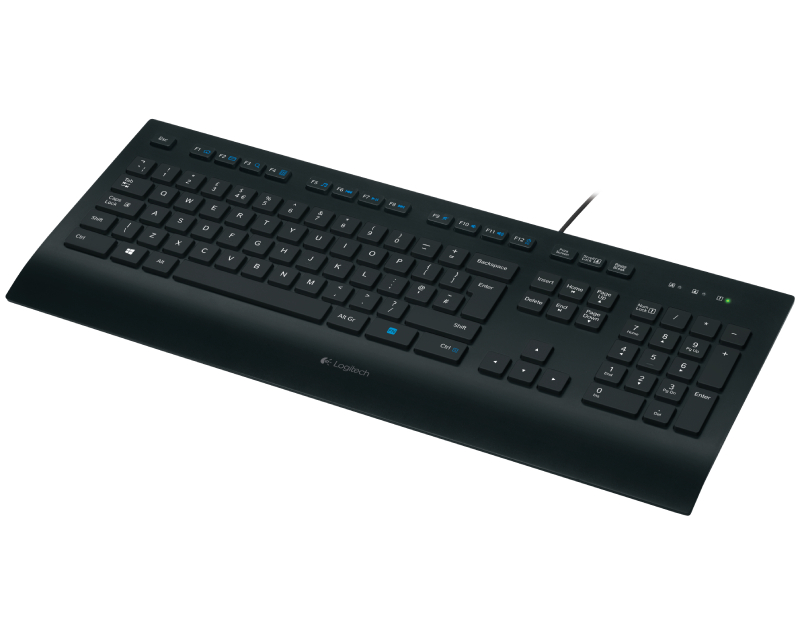 LOGITECH K280E USB US tastatura