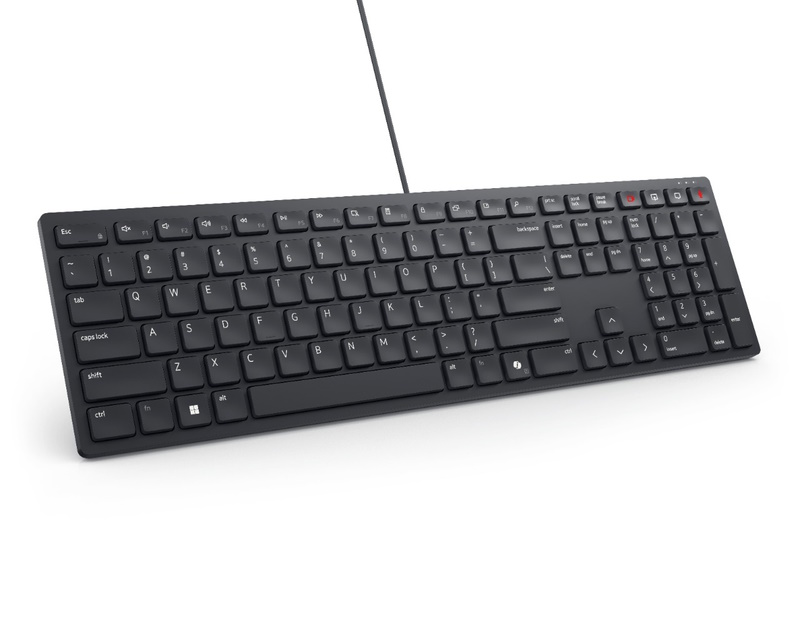 DELL KB525C Collaboration US tastatura crna