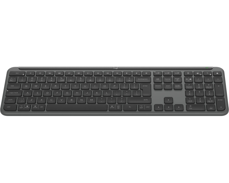 LOGITECH K950 Wireless Graphite US tastatura