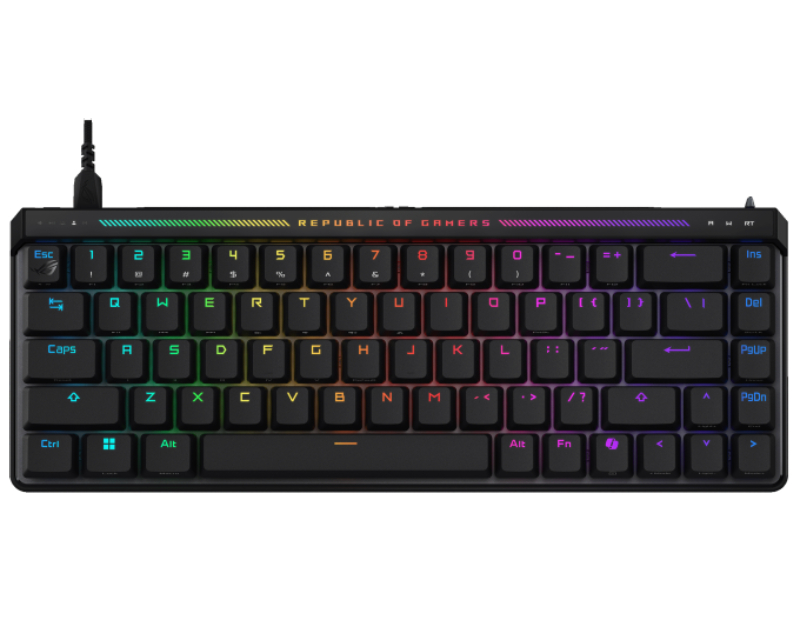 ASUS M605 ROG FALCHION ACE HFX Wireless Gaming tastatura