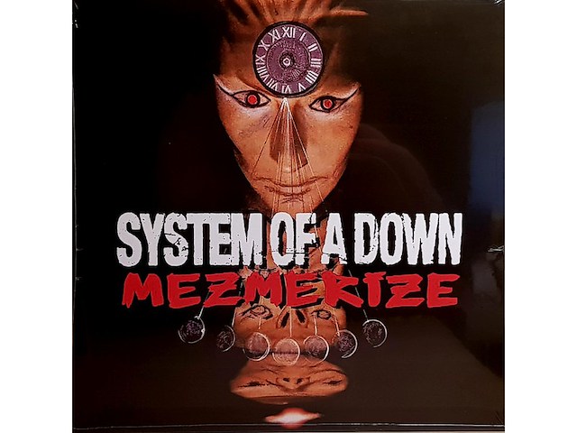 System Of A Down - Mezmerize