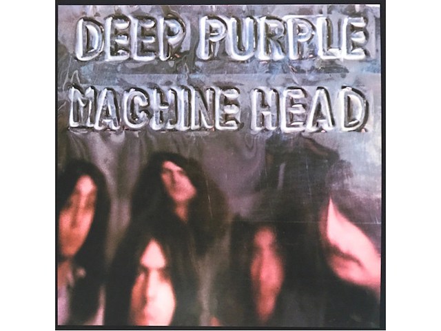 Deep Purple - Machine Head (180g LP)