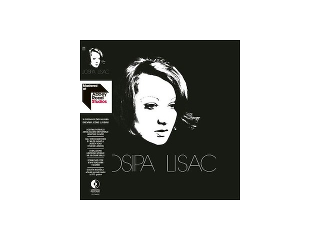 Dnevnik Jedne Ljubavi, Josipa Lisac, Vinyl