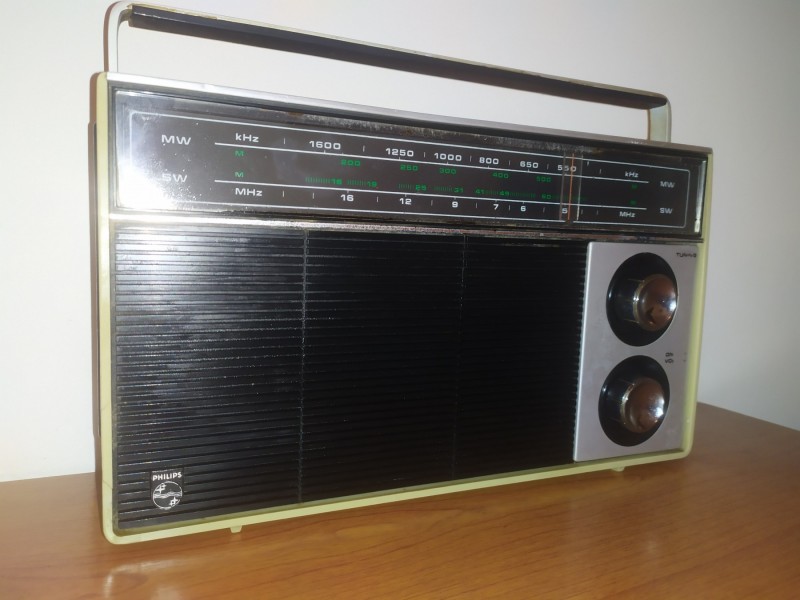 Philips Prince Deluxe 4