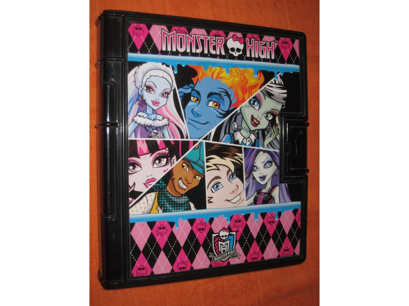 Monster High, retka igračka. VIDI OPIS!!!