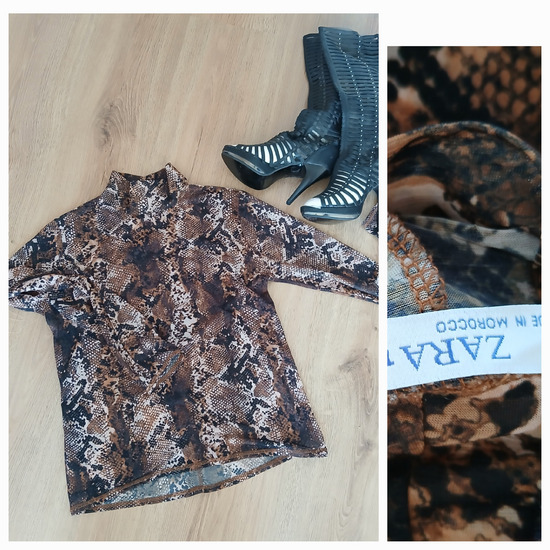 Animal.print Zara