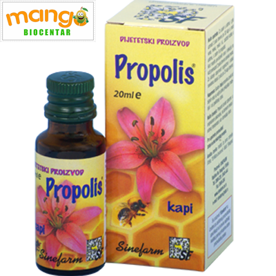 Propolis kapi 20ml Sinefarm