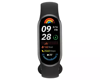 XIAOMI Mi Smart Band 9 Midnight Black (BHR8337GL)