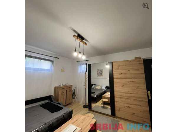 Jednosoban Apartman Nanny 1 Novi Sad Rotkvarija