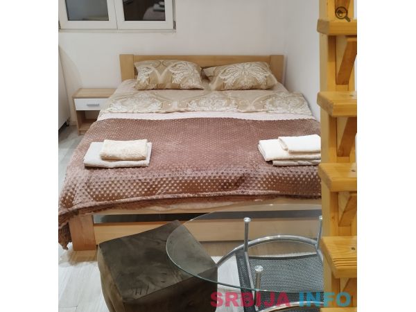 Studio Apartman Mali Beograd Vo dovac